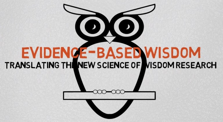 WISDOM PROFILES: Monika Ardelt « evidence-based wisdom